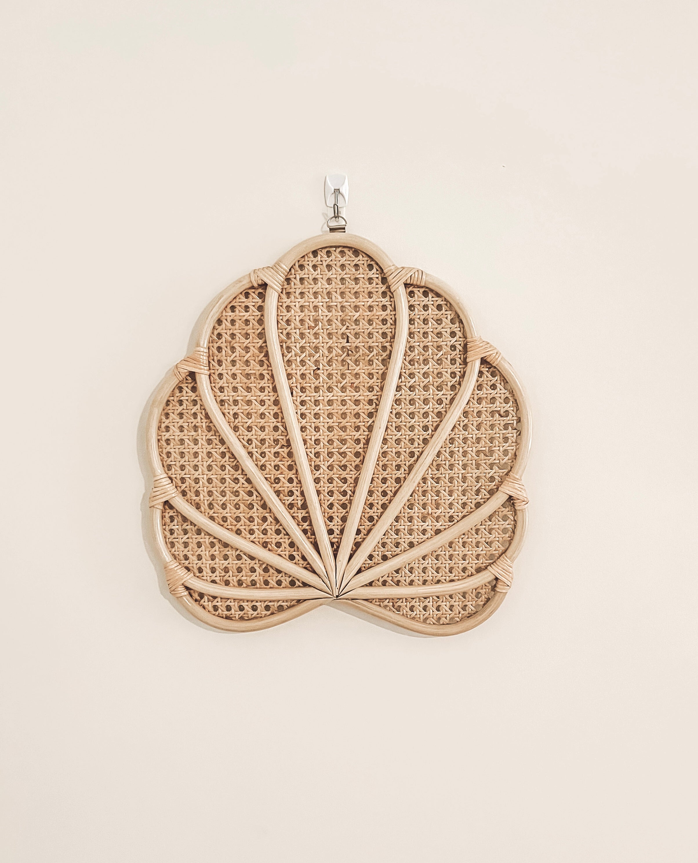 Rattan Sea Shell | Oak and Ayla – Oak & Ayla