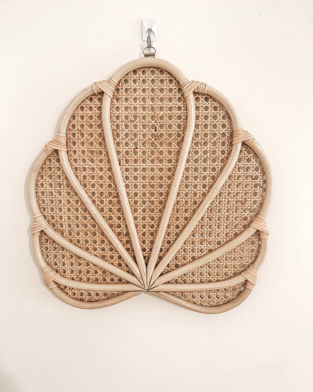 Rattan Sea Shell | Oak and Ayla – Oak & Ayla